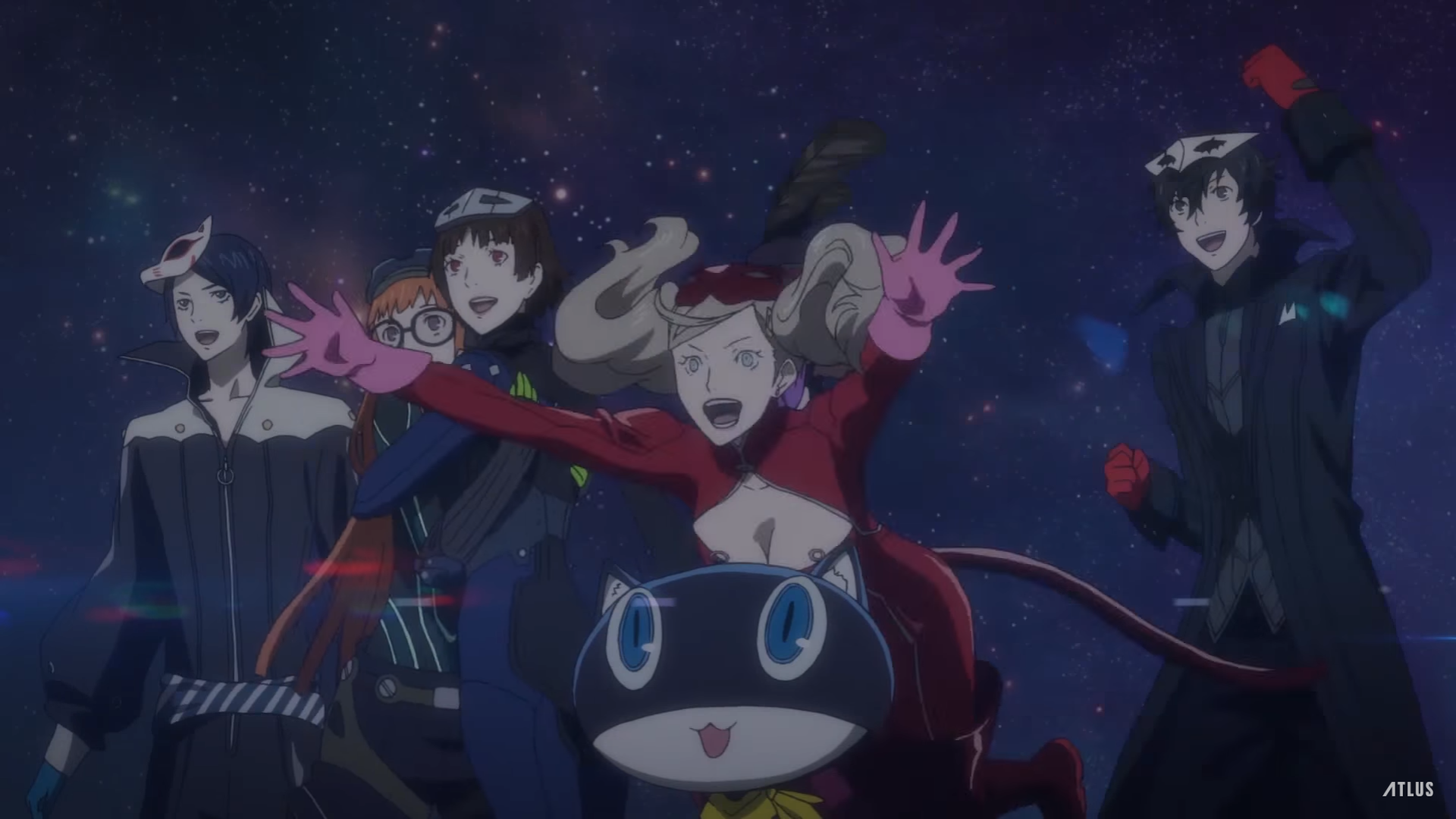 Costumed Symbolism in Persona 5 | There Goes My Kokoro