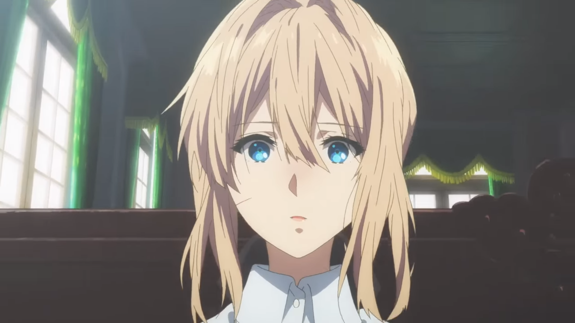 Violet Evergarden: The Art of Emotional Reaction | There Goes My Kokoro