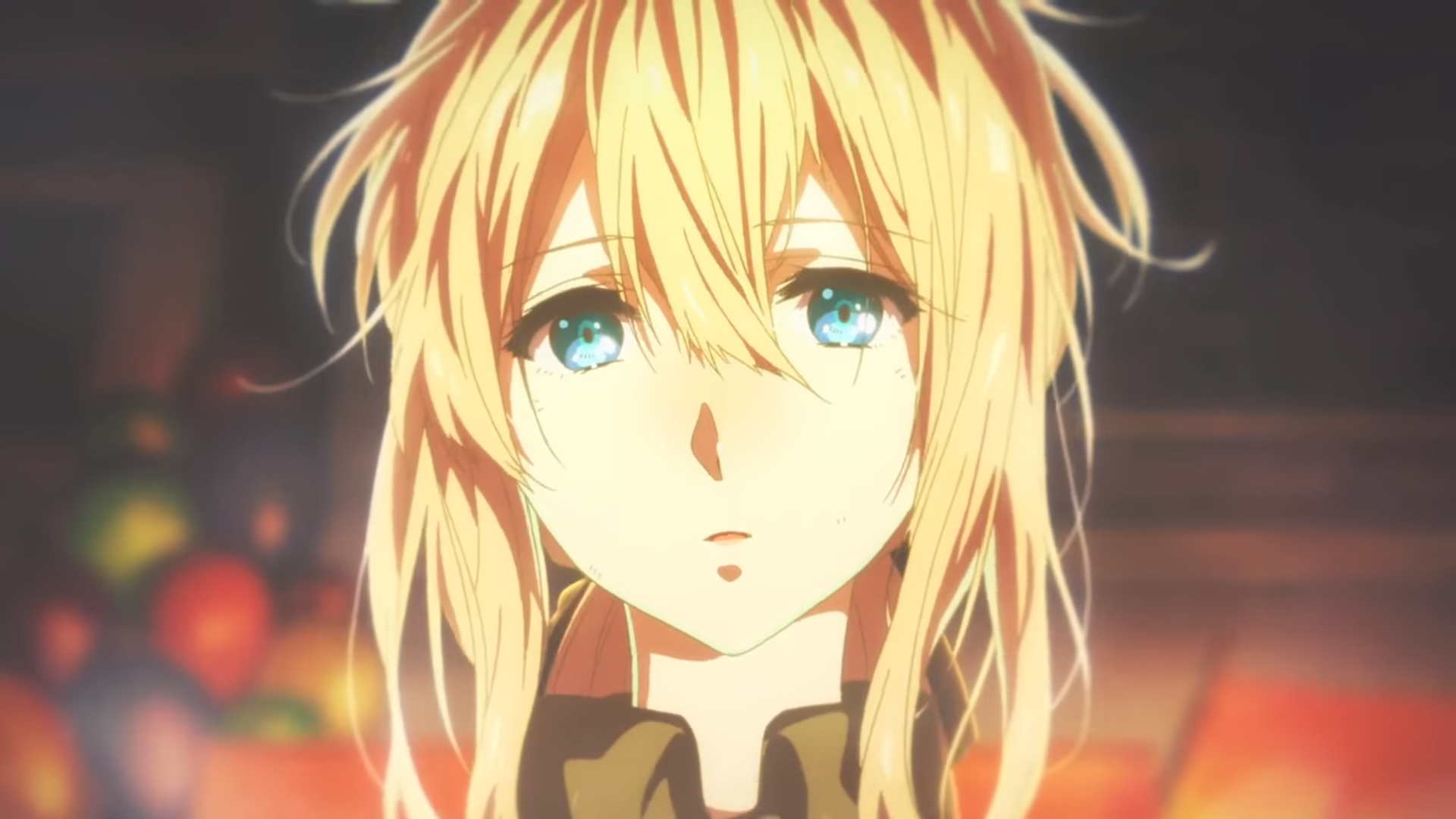 Violet Evergarden: The Art of Emotional Reaction | There Goes My Kokoro