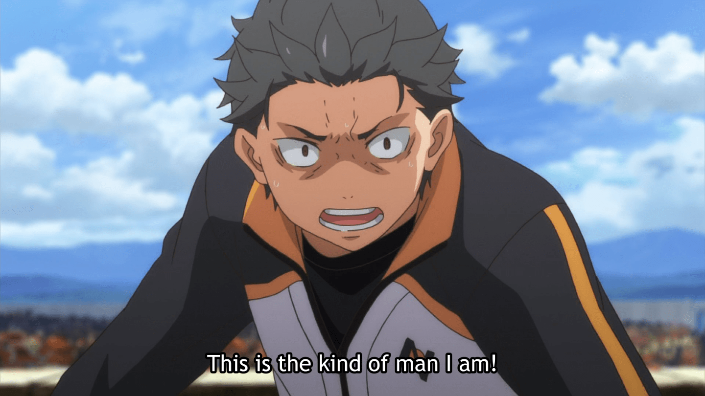 I finished Re:Zero. Subaru is still awful | There Goes My Kokoro