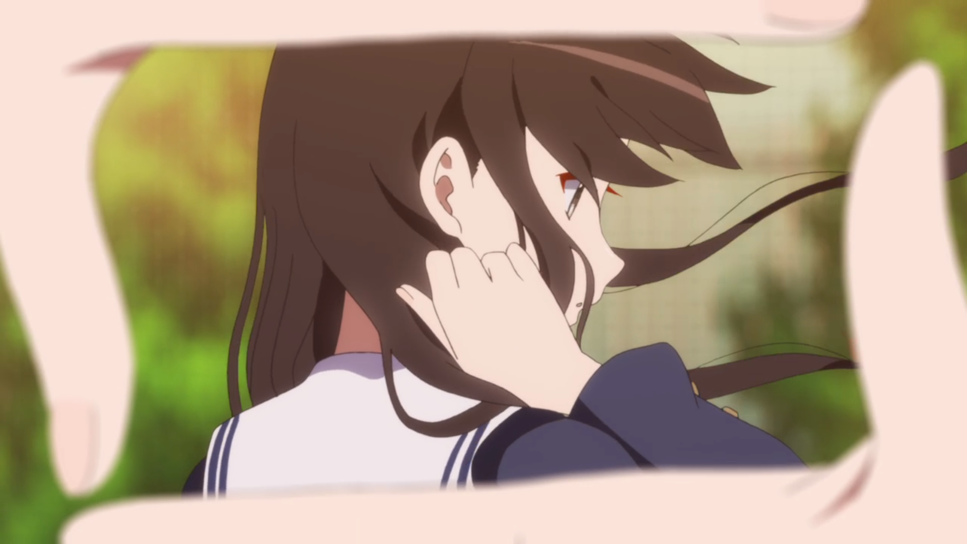 Deadpan in Anime: Megumi Katou | There Goes My Kokoro